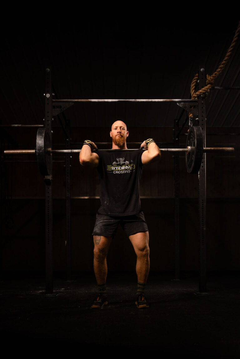 Coaches Bio – Stormbound Crossfit
